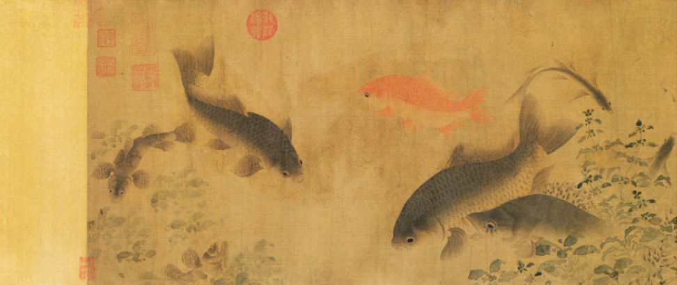 The Joy of Fish and Chinese Animal Painting | Blog of the APA